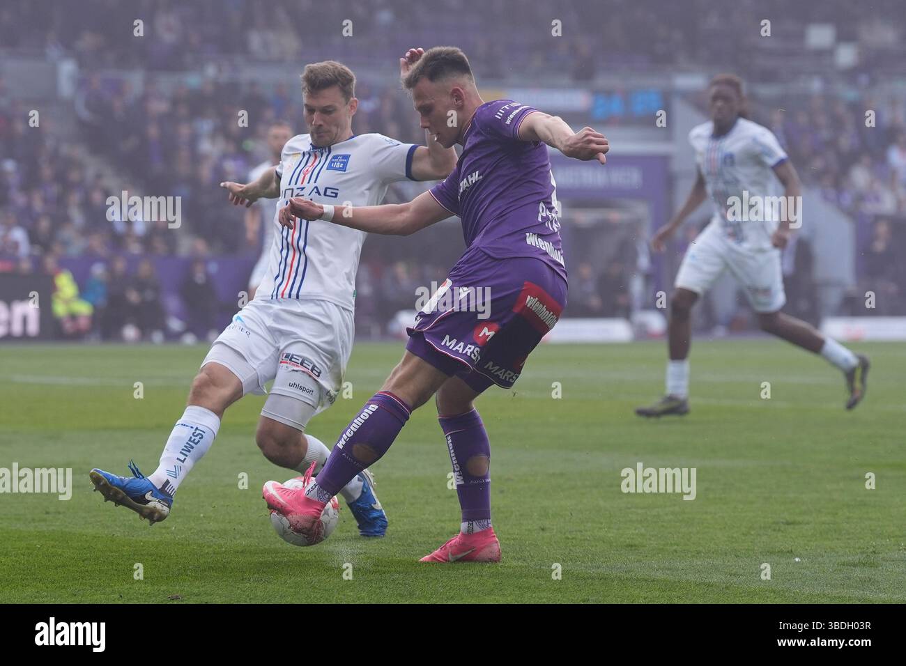 Vienna, Austria. 24th May, 2025. VIENNA, AUSTRIA - MAY 24: Manuel ...