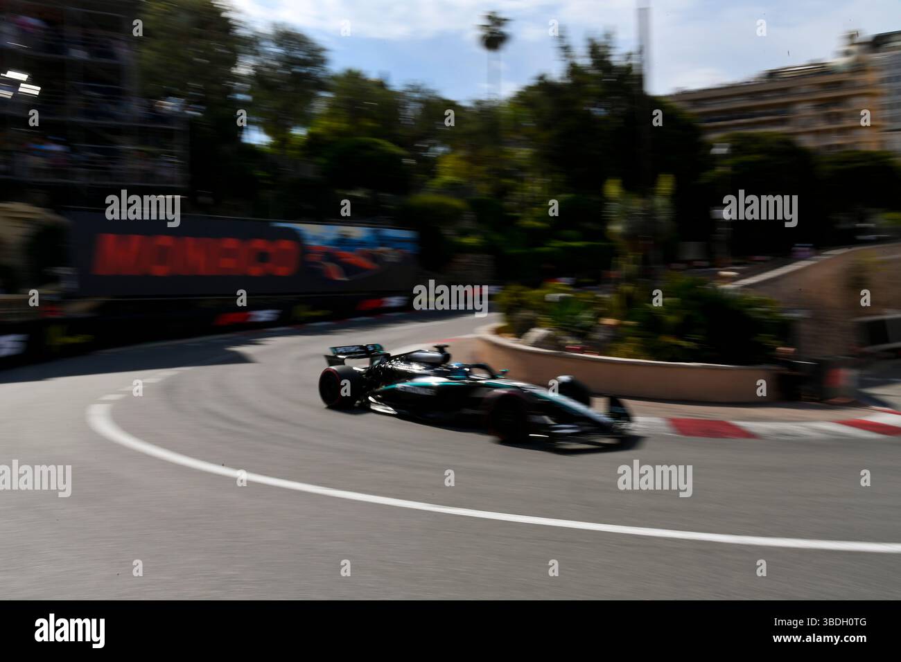Circuit de Monaco, Monte Carlo, Monaco. 24th May, 2025. Formula 1 Tag ...