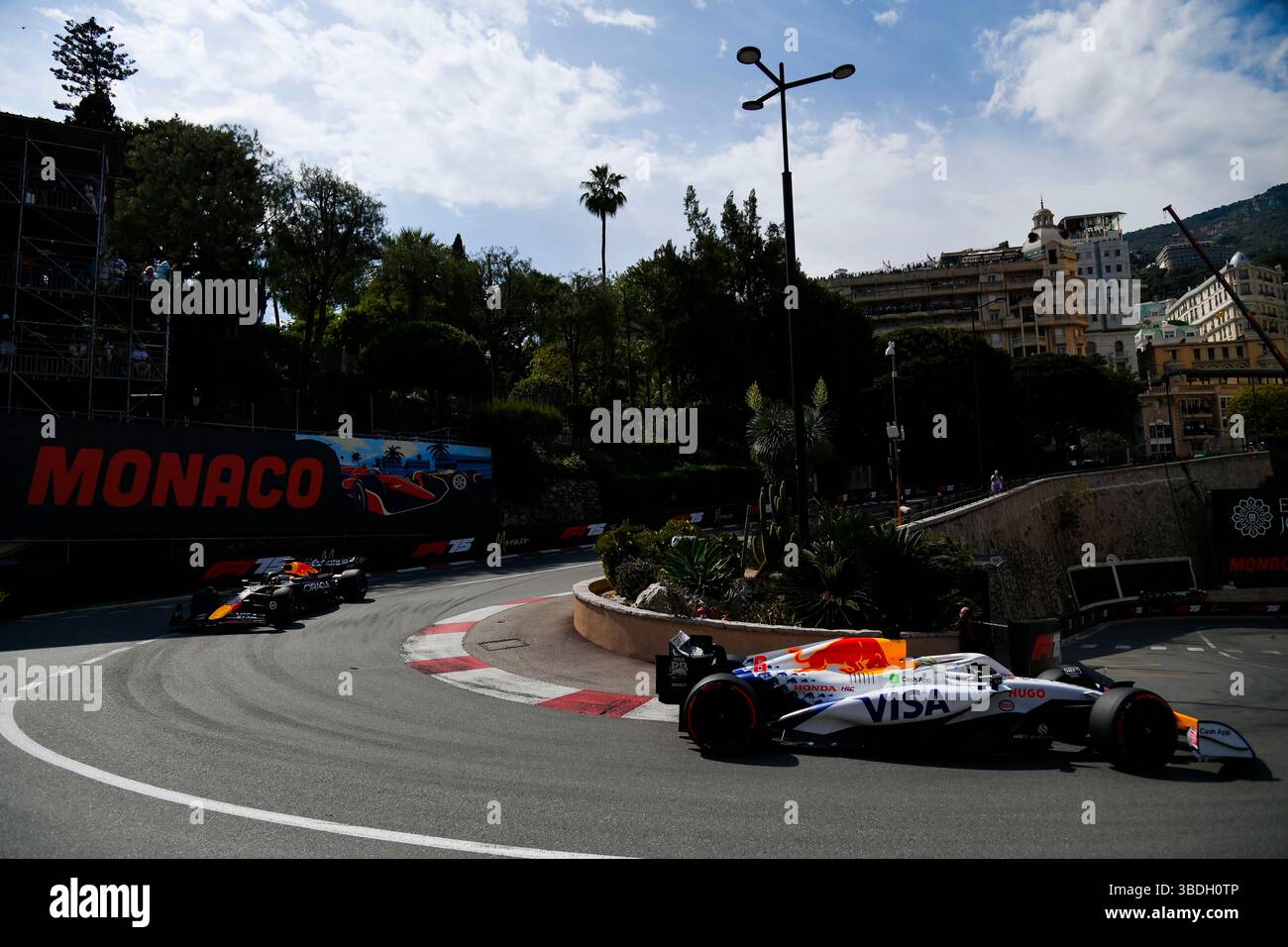 Circuit de Monaco, Monte Carlo, Monaco. 24th May, 2025. Formula 1 Tag Heuer Grand Prix of Monaco ...