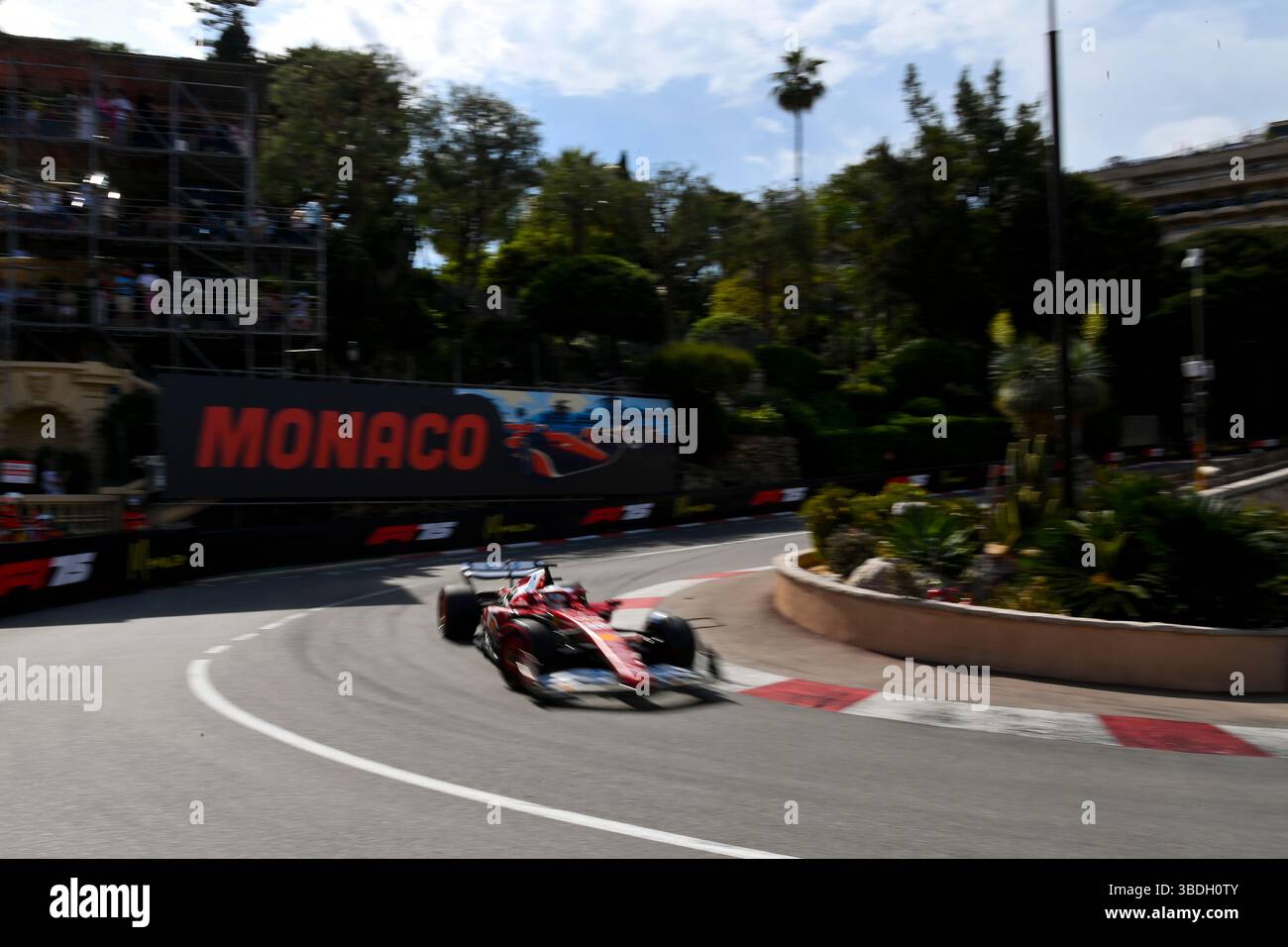 24th May 2025; Circuit de Monaco, Monte Carlo, Monaco; Formula 1 Tag ...