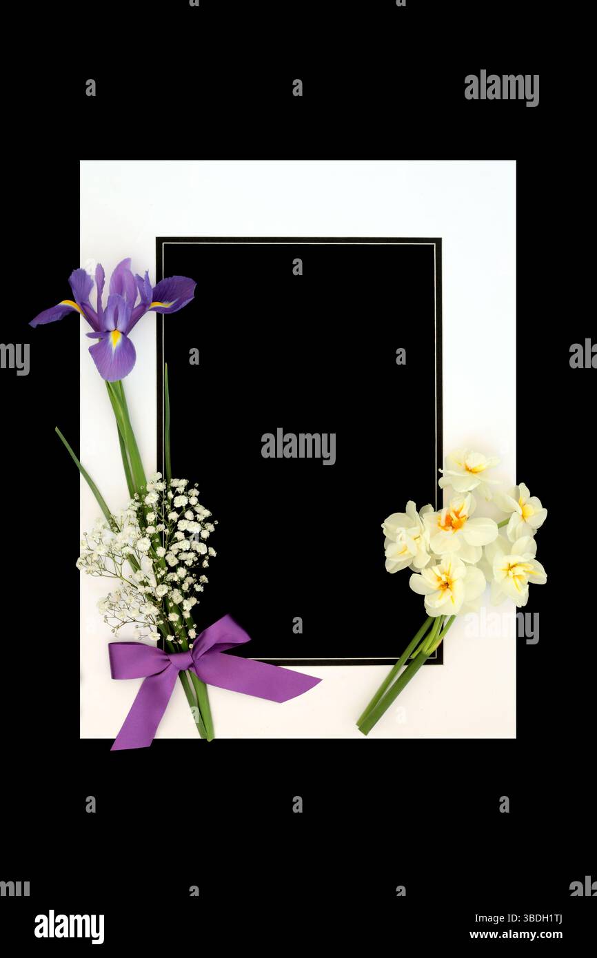 RIP remembrance order of service funeral card deepest sympathy with ...