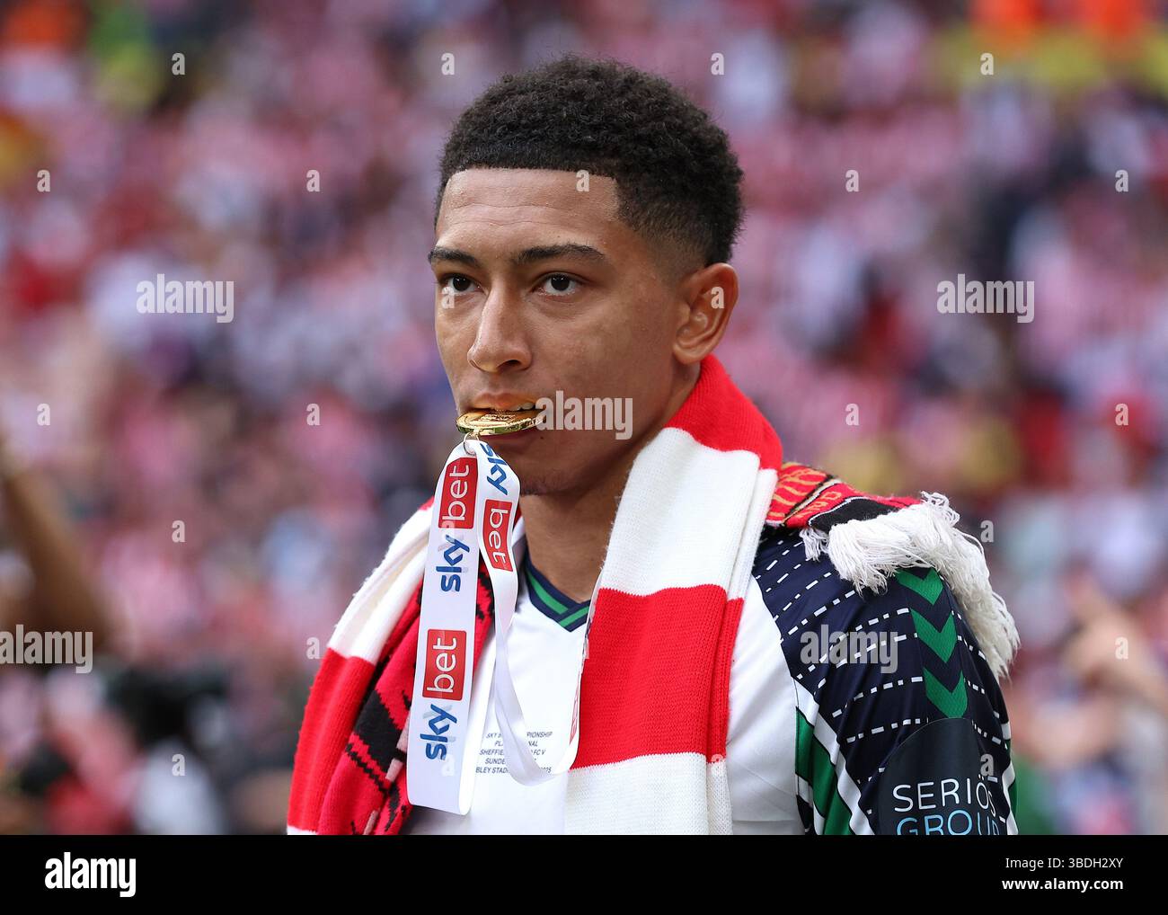 Wembley Stadium, London, UK. 24th May, 2025. EFL Championship Play Off ...
