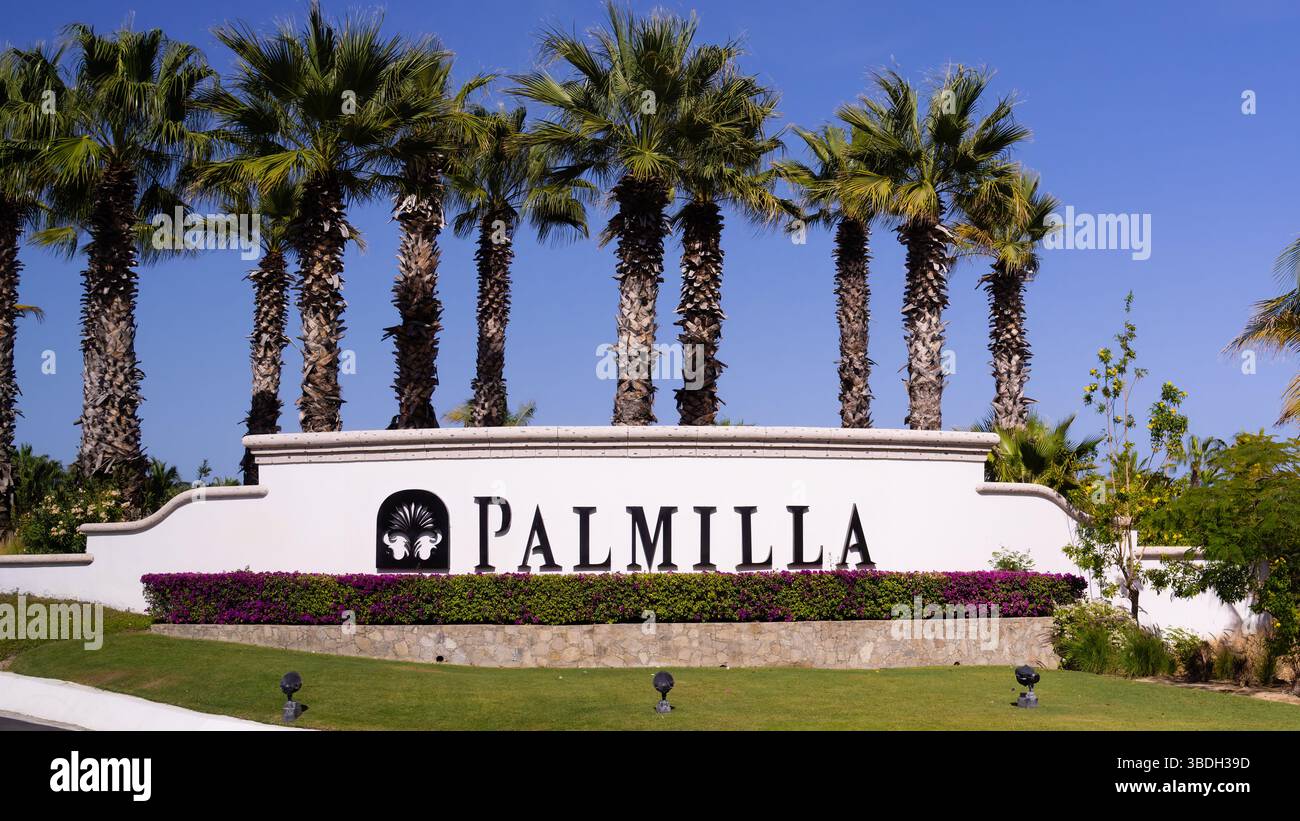 Palmilla los cabos bcs mexico hi-res stock photography and images - Alamy