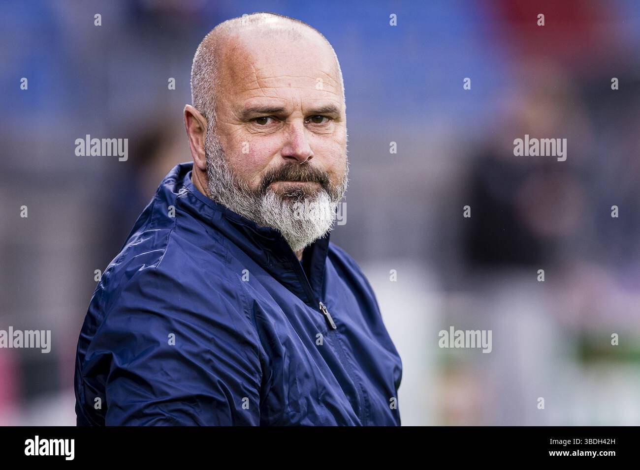 TILBURG, 24-052025. Koning Willem II stadium. Eredivisie voetbal ...