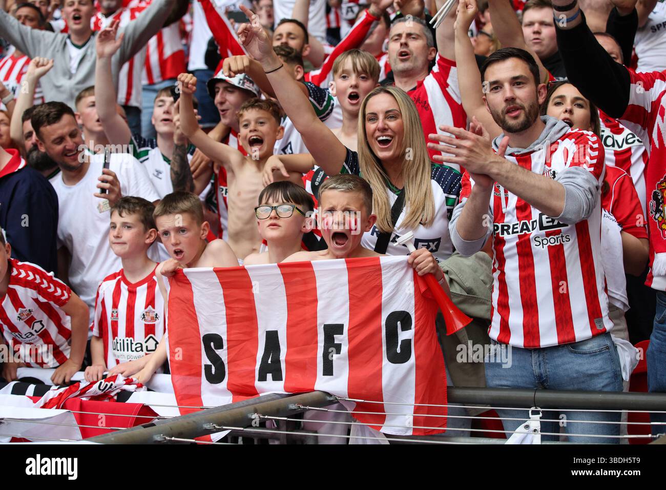 Sunderland afc 2025 hi-res stock photography and images - Alamy