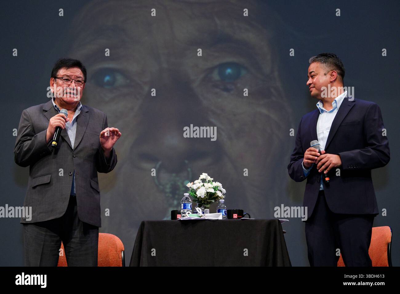 Journalist Suresh Shahi speaks with Dr. Sanduk Ruit in the USA ...