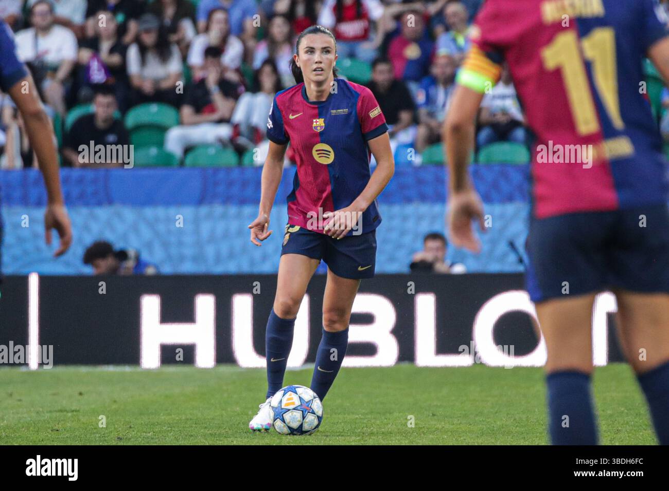 Lisbon, Portugal. 24th May, 2025. LISBON, PORTUGAL - MAY 24: Ingrid ...