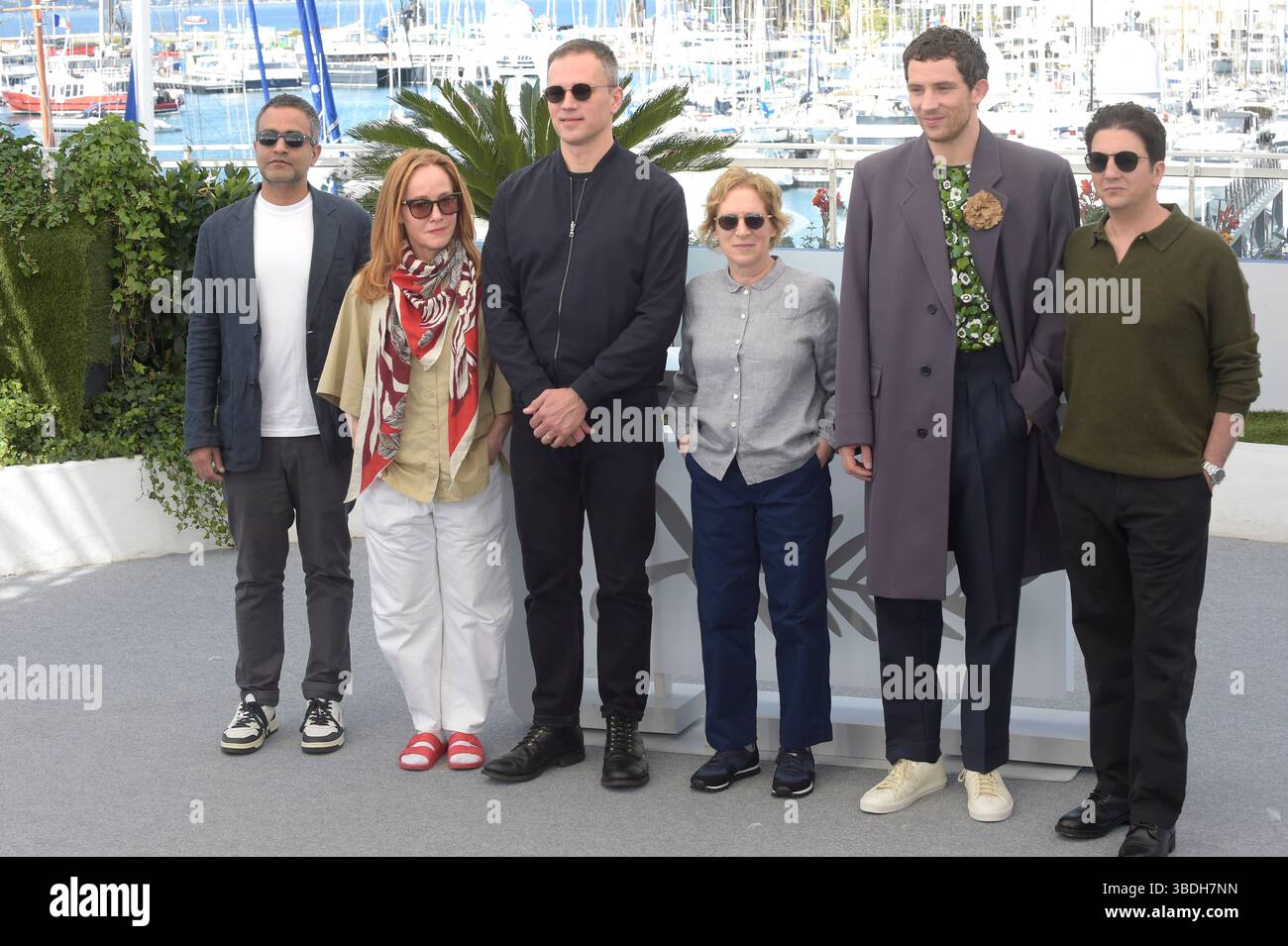 Cannes, France. 24th May, 2025. CANNES, FRANCE - MAY 24: Anish Savjani ...