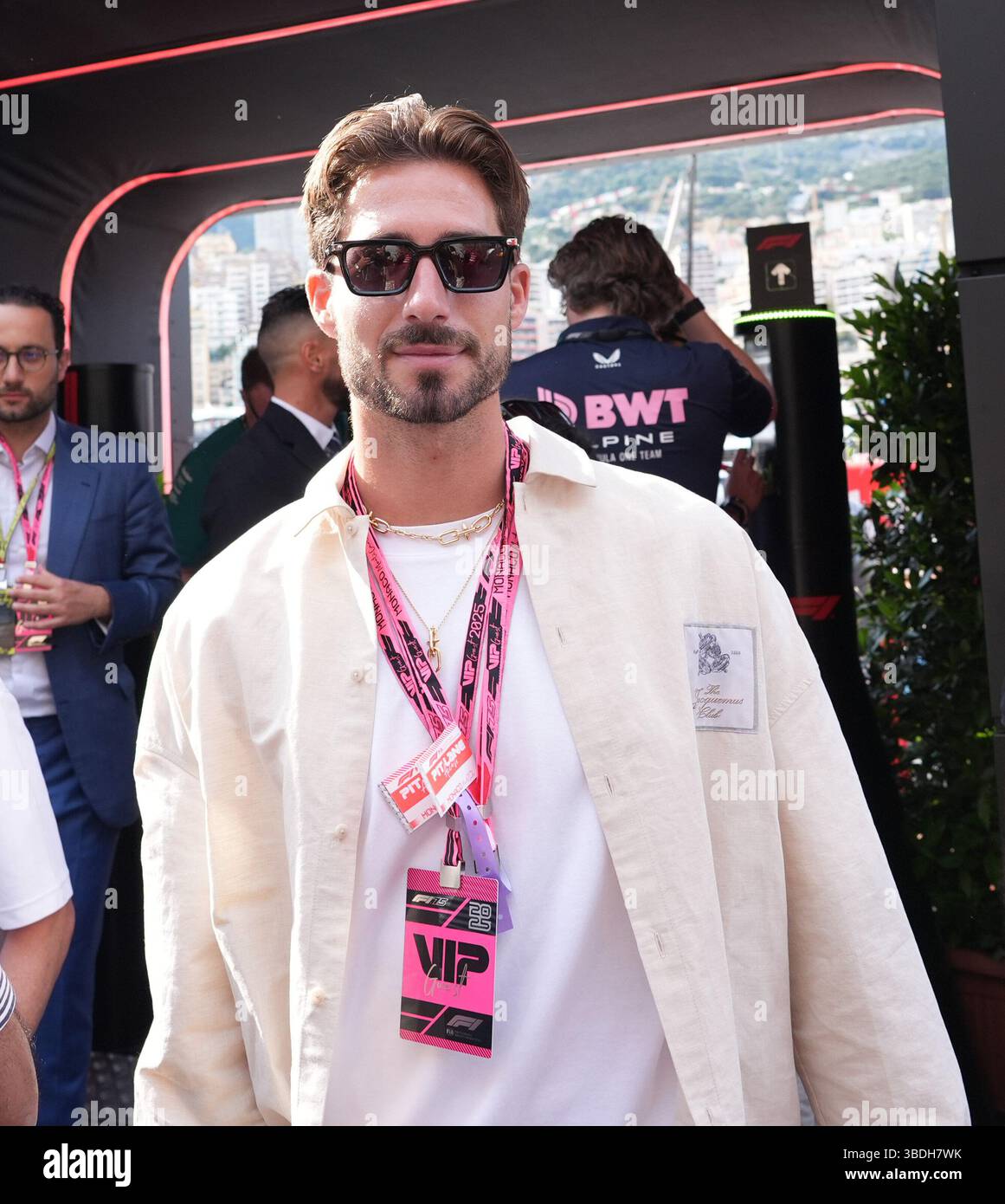 Monte Carlo, Monaco. 24th May, 2025. 24.05.2025, Circuit de Monaco, Monte Carlo, Formula 1 Grand ...