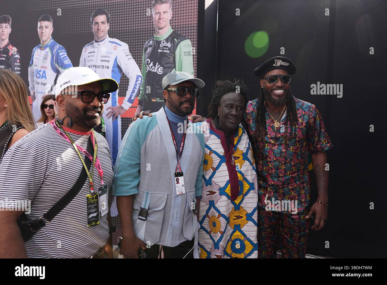 May 24th, 2025, Circuit de Monaco, Monte Carlo, Formula 1 Grand Prix Monaco 2025, in the picture ...