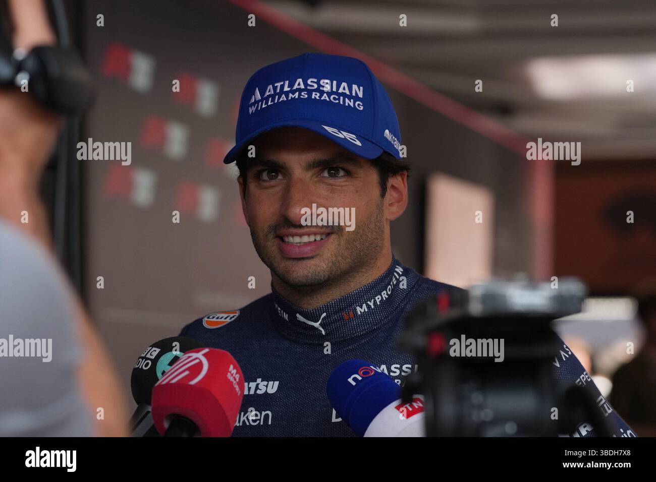 May 24th, 2025, Circuit de Monaco, Monte Carlo, Formula 1 Grand Prix Monaco 2025, in the picture ...