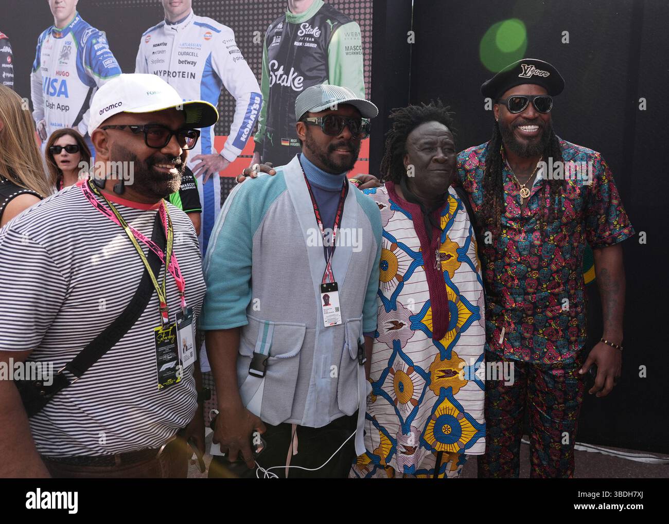 May 24th, 2025, Circuit de Monaco, Monte Carlo, Formula 1 Grand Prix Monaco 2025, in the picture ...