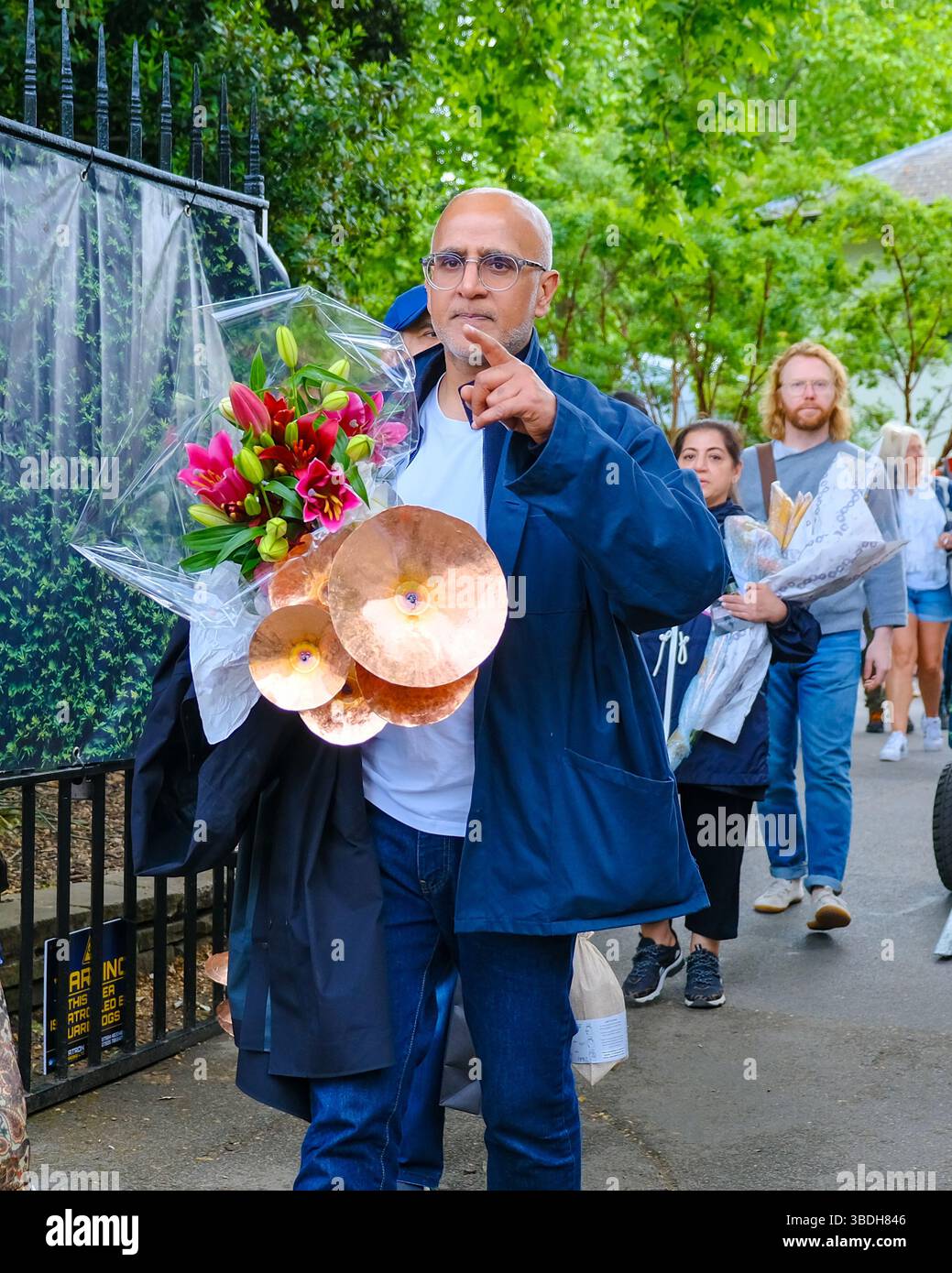 Day after 2025 london hi-res stock photography and images - Alamy