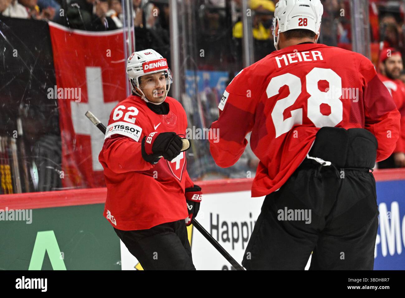 Stockholm, Sweden. 24th May, 2025. STOCKHOLM, SWEDEN - MAY 24: Denis ...