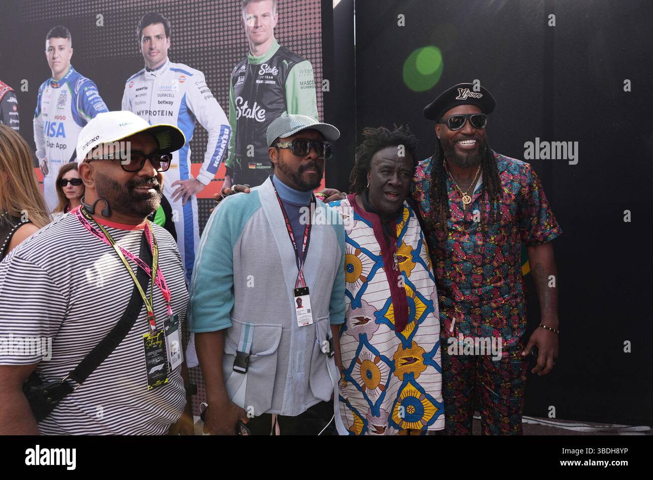 May 24th, 2025, Circuit de Monaco, Monte Carlo, Formula 1 Grand Prix ...