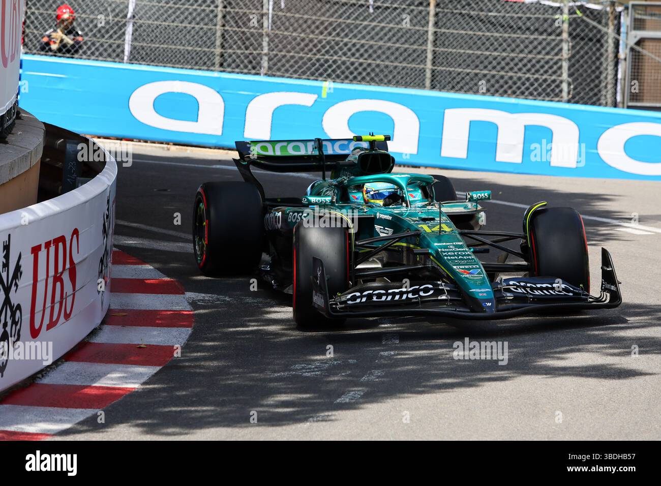 Fernando Alonso (ESP) - Aston Martin Aramco F1 Team - Aston Martin ...