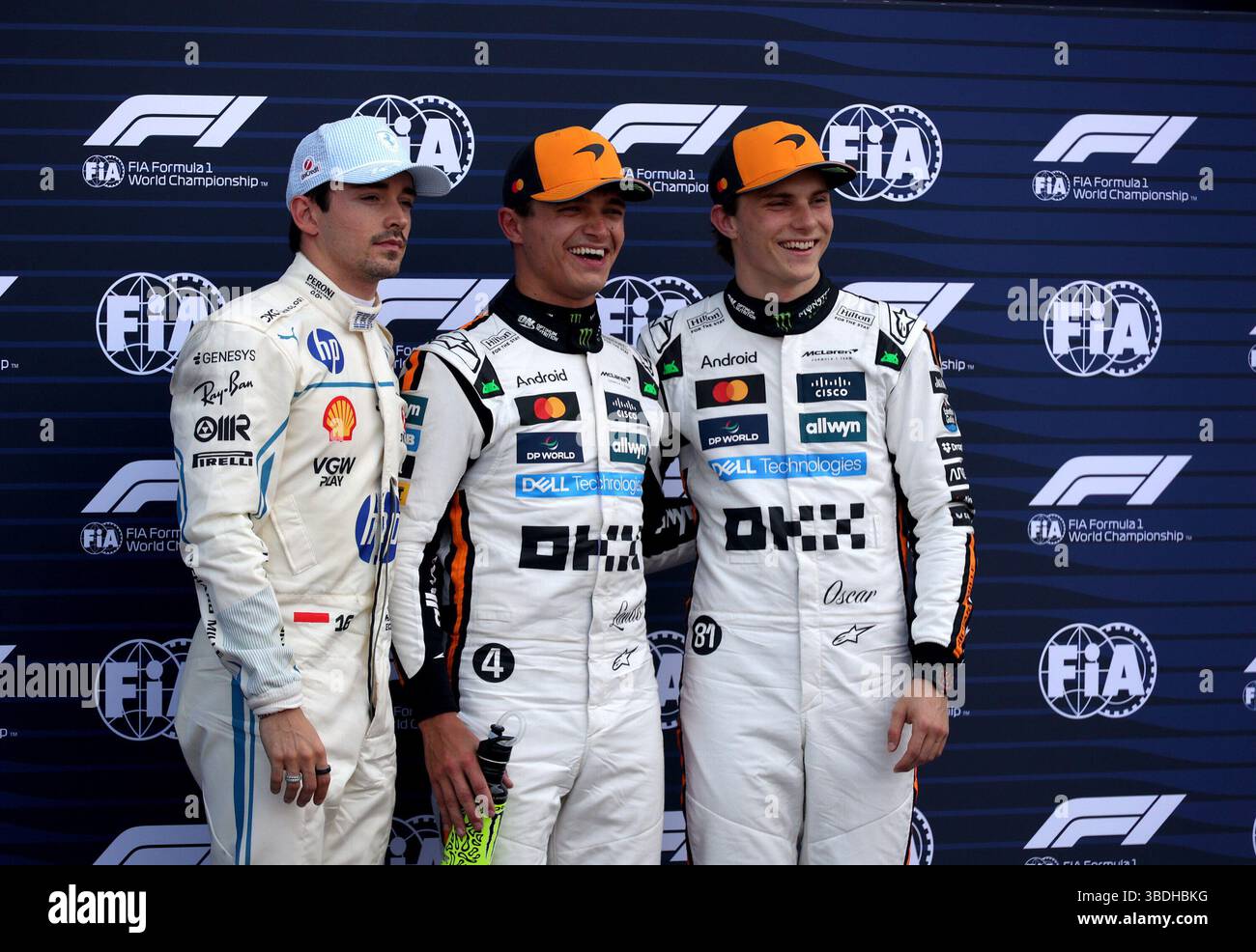 Monte Carlo, Monaco. 24th May, 2025. May 24th, 2025, Circuit de Monaco, Monte Carlo, Formula 1 ...