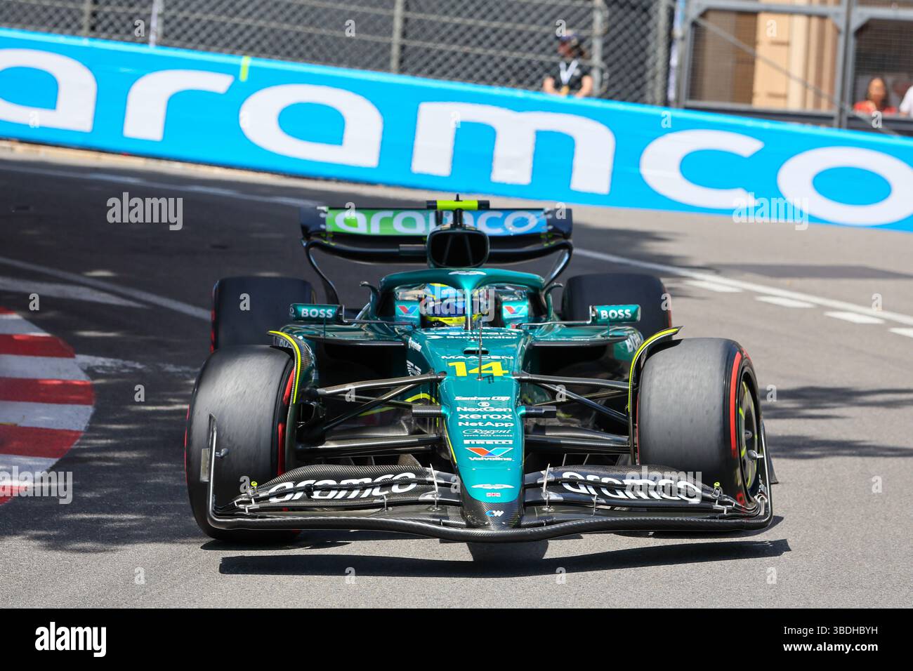 Fernando Alonso (ESP) - Aston Martin Aramco F1 Team - Aston Martin ...