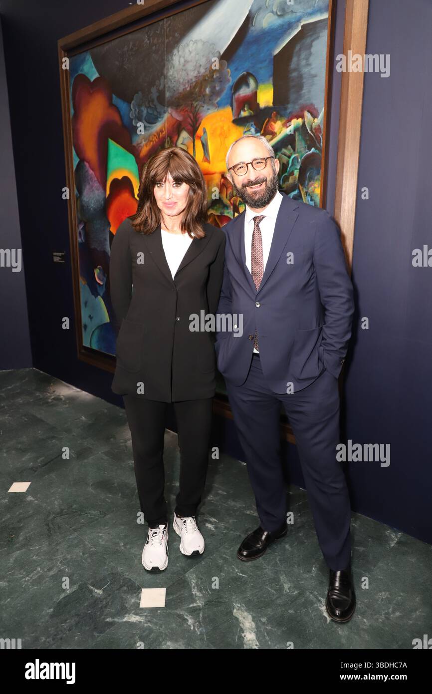 New Delhi, India. 24th May, 2025. NEW DELHI, INDIA - APRIL 11: Anna ...