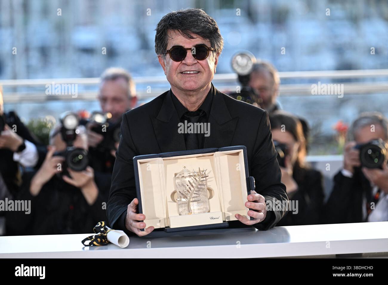 Cannes, France. 24th May, 2025. Iranian director and screenwriter and ...