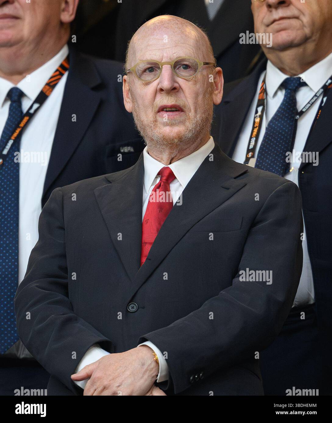 Bilbao, Spain. 21st May, 2025. Manchester United v Tottenham Hotspur ...