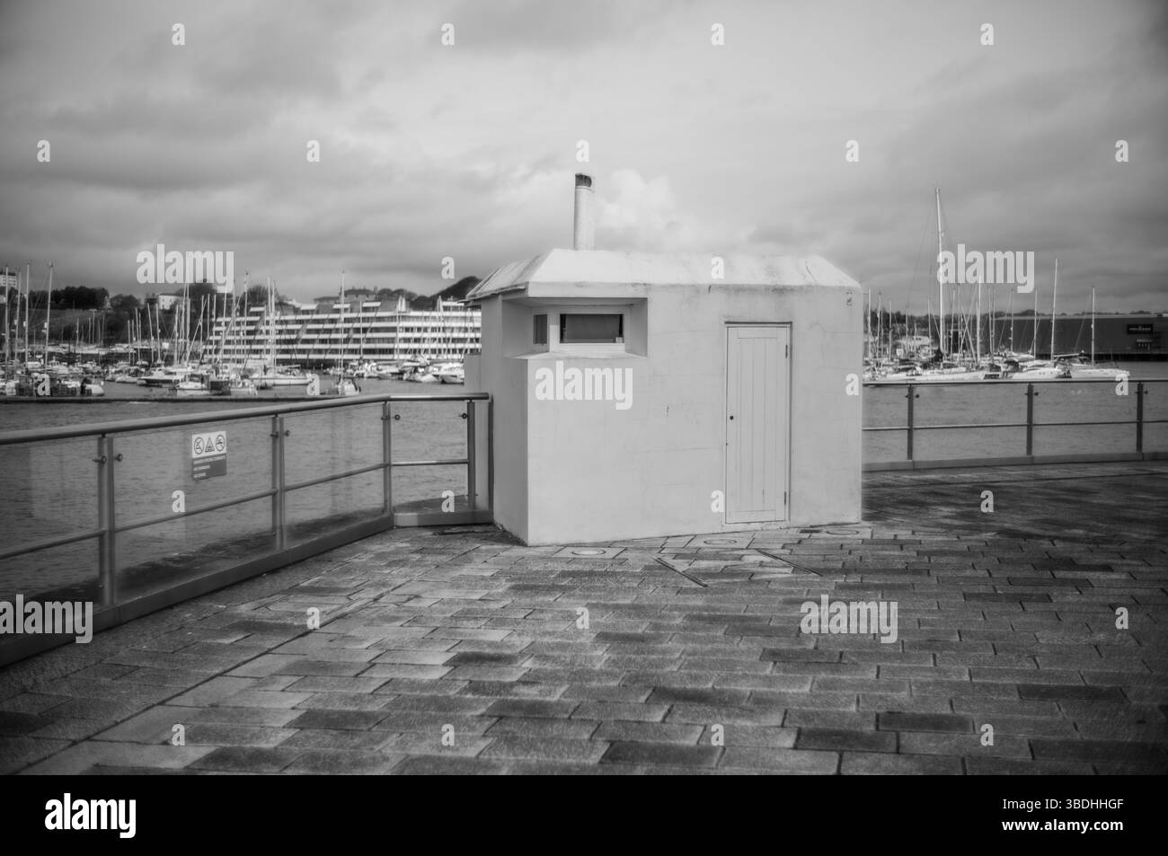 Small rectangular store at the Royal William Yard, refurbished area in ...