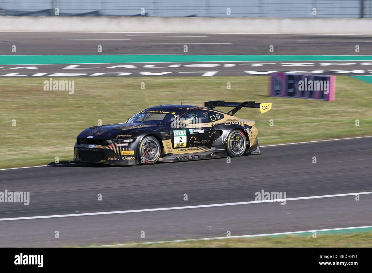Schipkau, Deutschland 23. - 25. Mai 2025: ADAC - GT - Masters ...
