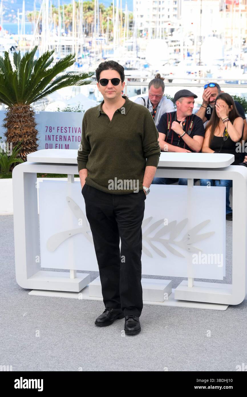 John Magaro 78th Cannes Film Festival Photocall of the movie -The ...