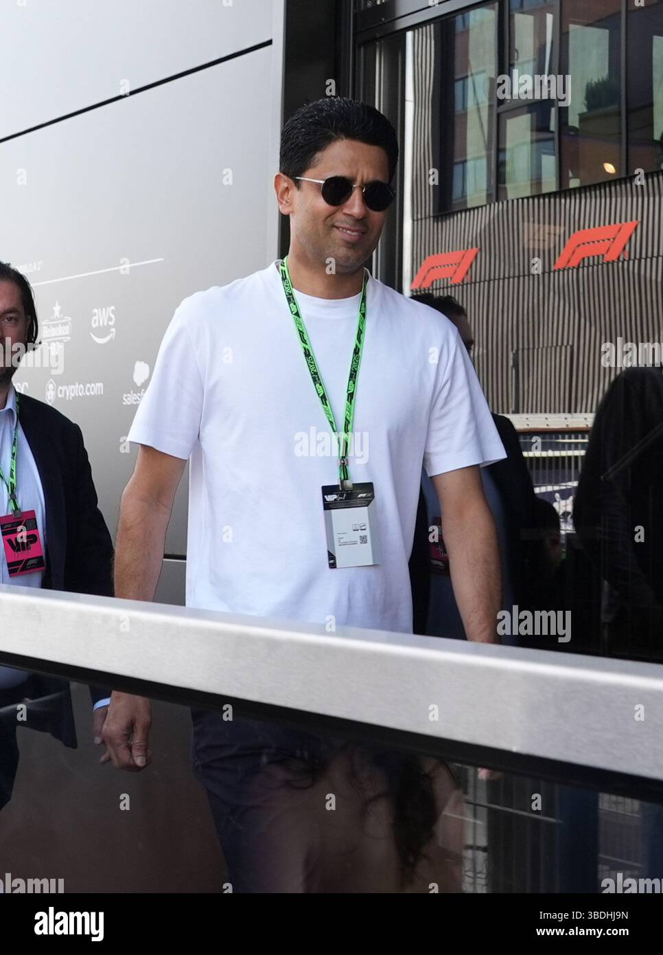 May 24, 2025, Circuit de Monaco, Monte Carlo, Formula 1 Grand Prix ...
