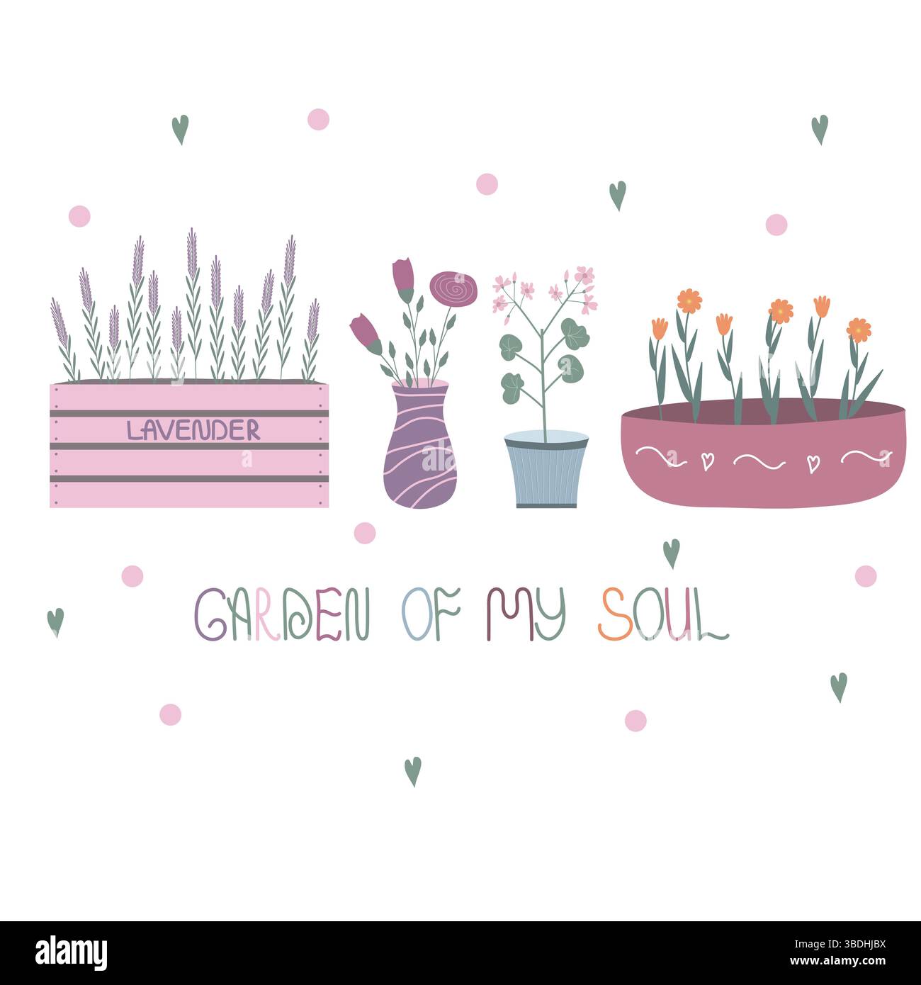 Summer of soul Stock Vector Images - Alamy