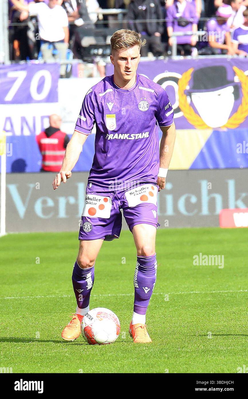 Vienna, Austria. 24th May, 2025. VIENNA, AUSTRIA - MAY 24: Philipp ...