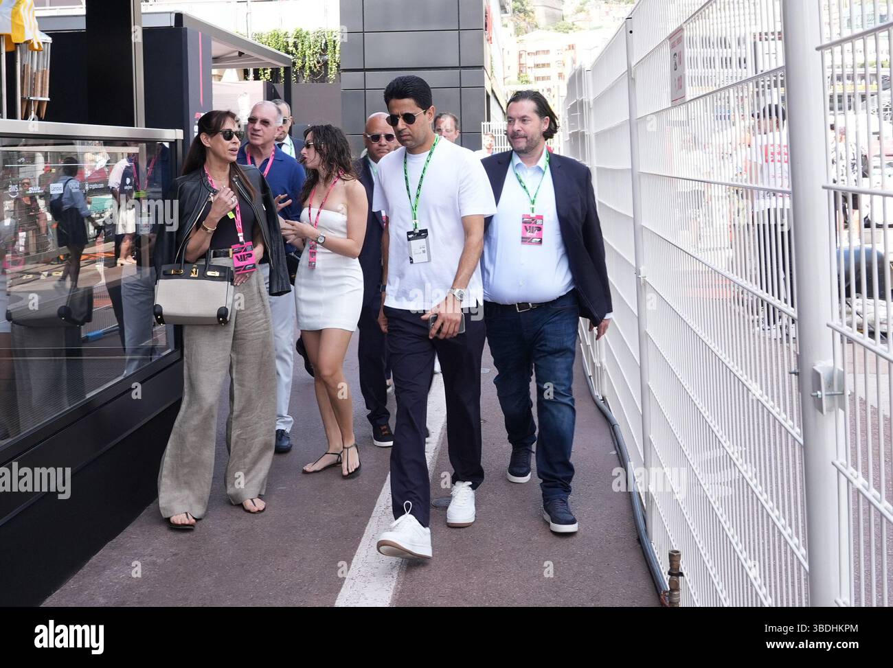 May 24, 2025, Circuit de Monaco, Monte Carlo, Formula 1 Grand Prix ...