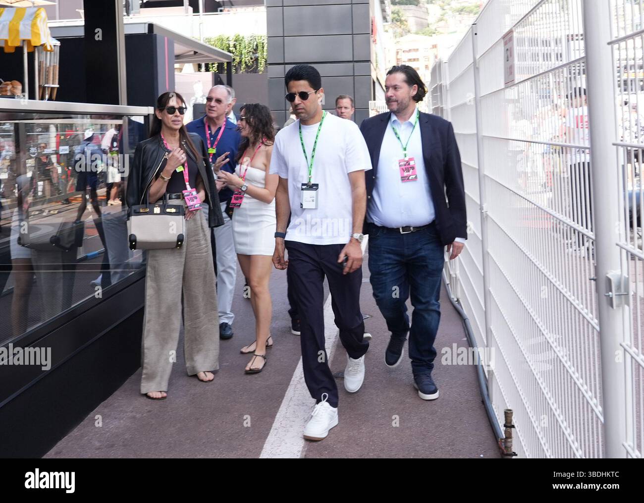 May 24, 2025, Circuit de Monaco, Monte Carlo, Formula 1 Grand Prix ...