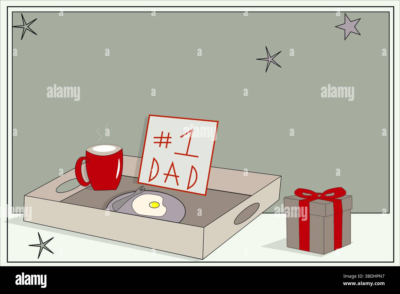 Number one dad hi-res stock photography and images - Alamy