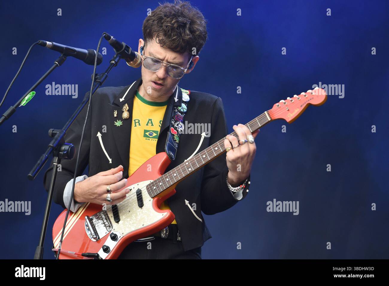 SP - SAO PAULO - 05/24/2025 - SAO PAULO, C6 FEST 2025 - Beach Weather ...