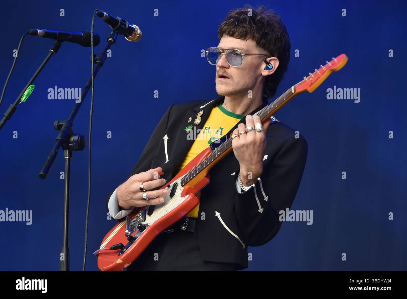 SP - SAO PAULO - 05/24/2025 - SAO PAULO, C6 FEST 2025 - Beach Weather ...