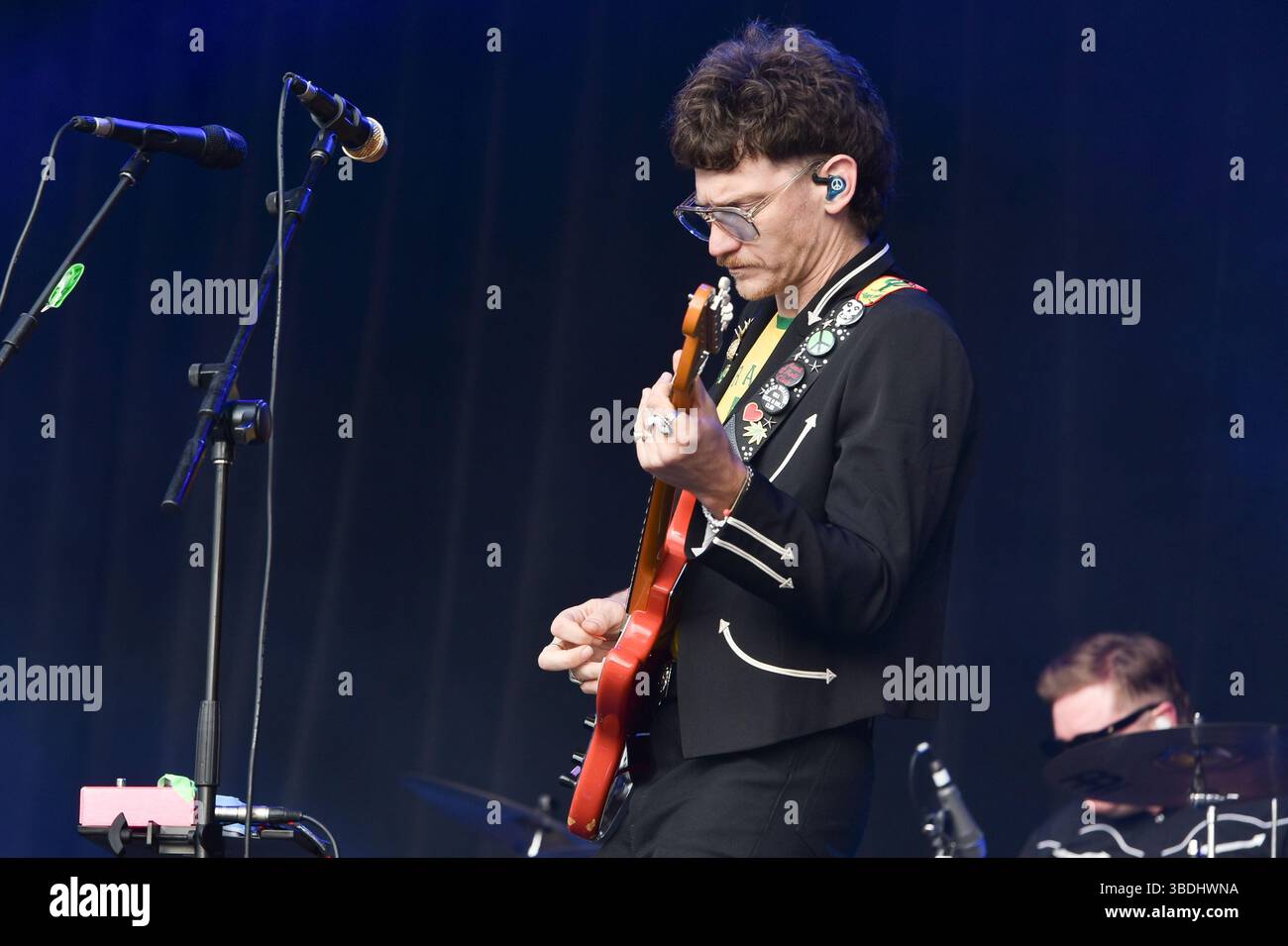 SP - SAO PAULO - 05/24/2025 - SAO PAULO, C6 FEST 2025 - Nick Santino ...