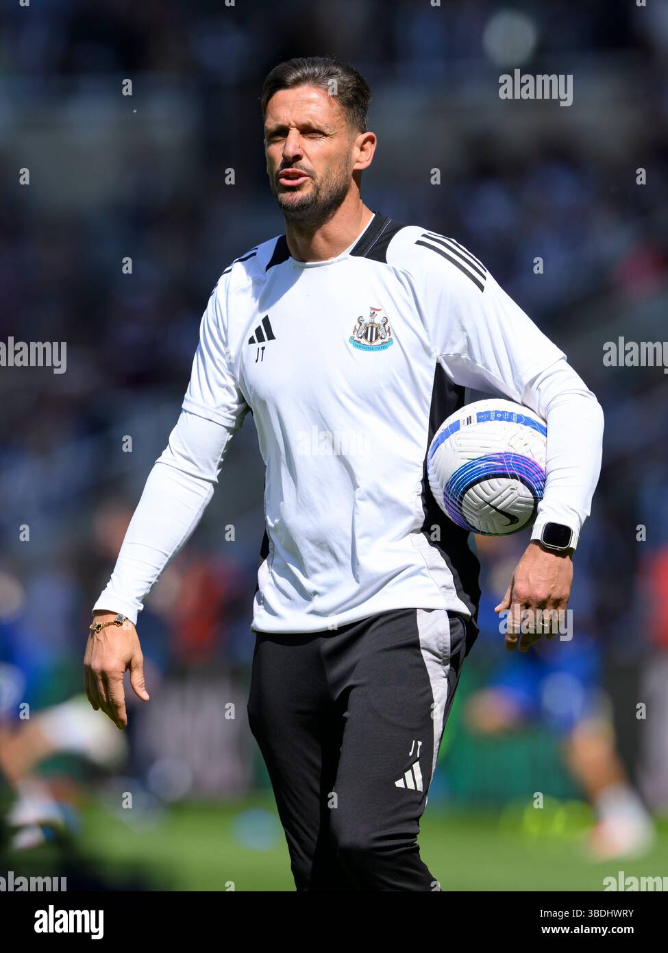 Newcastle, UK. 11th May, 2025. St James' Park Newcastle England, 2025 ...