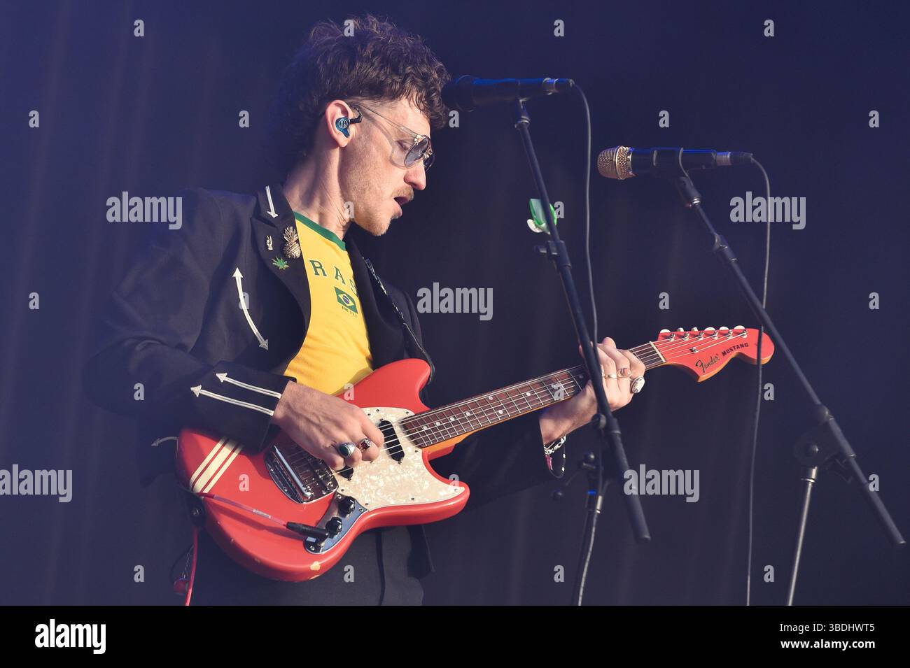 SP - SAO PAULO - 05/24/2025 - SAO PAULO, C6 FEST 2025 - Nick Santino ...