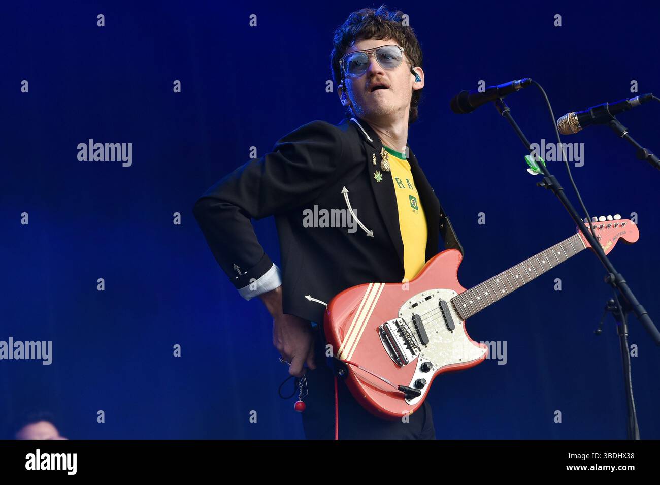 SP - SAO PAULO - 05/24/2025 - SAO PAULO, C6 FEST 2025 - Nick Santino ...