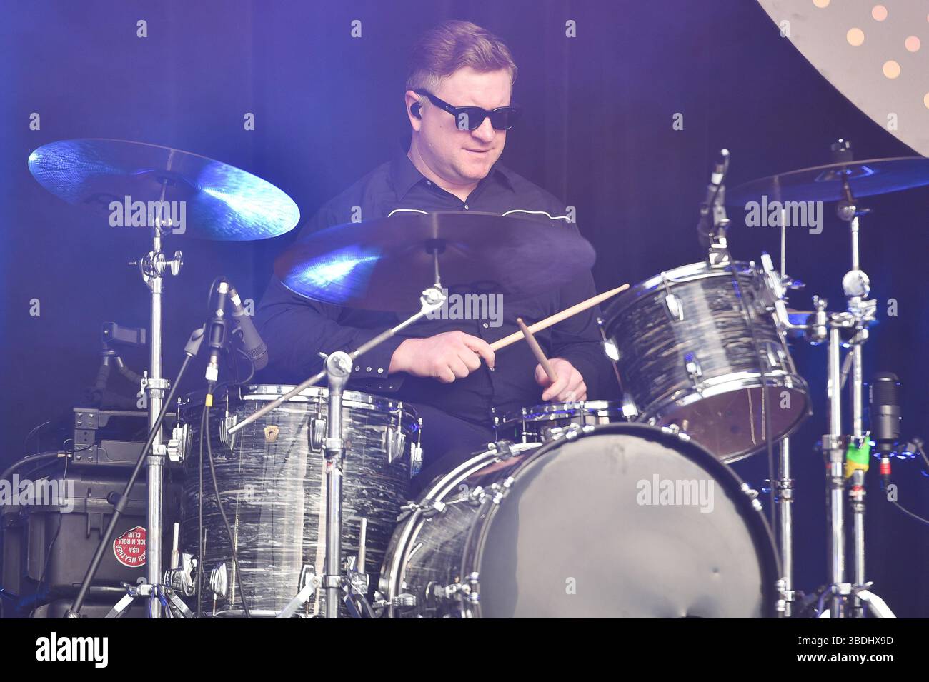 SP - SAO PAULO - 05/24/2025 - SAO PAULO, C6 FEST 2025 - Beach Weather ...