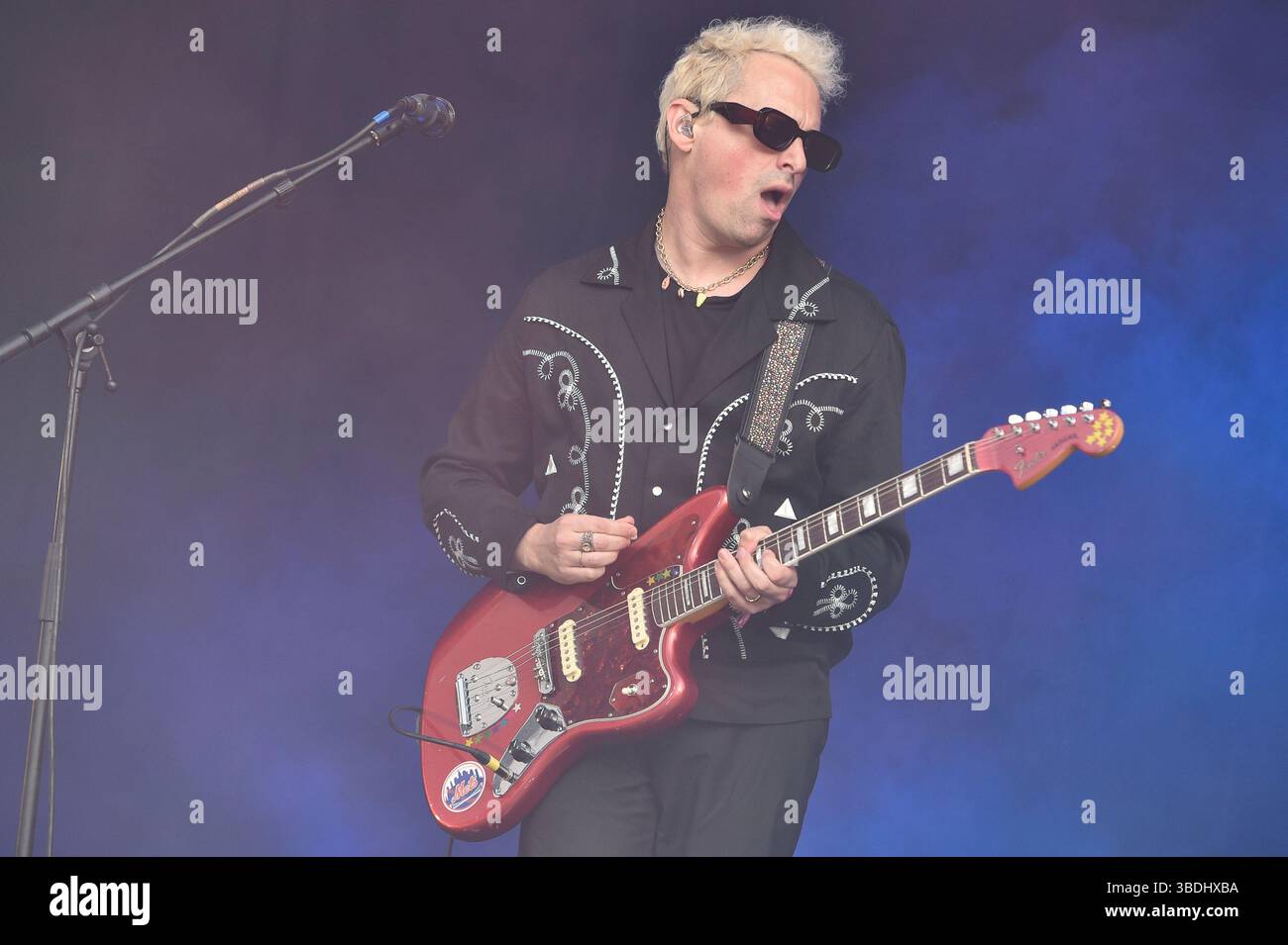 SP - SAO PAULO - 05/24/2025 - SAO PAULO, C6 FEST 2025 - Beach Weather ...