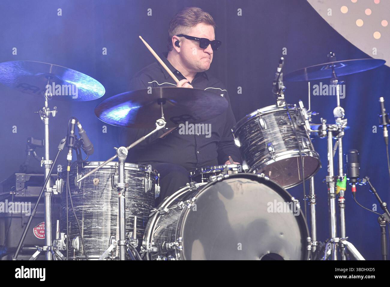 SP - SAO PAULO - 05/24/2025 - SAO PAULO, C6 FEST 2025 - Beach Weather ...