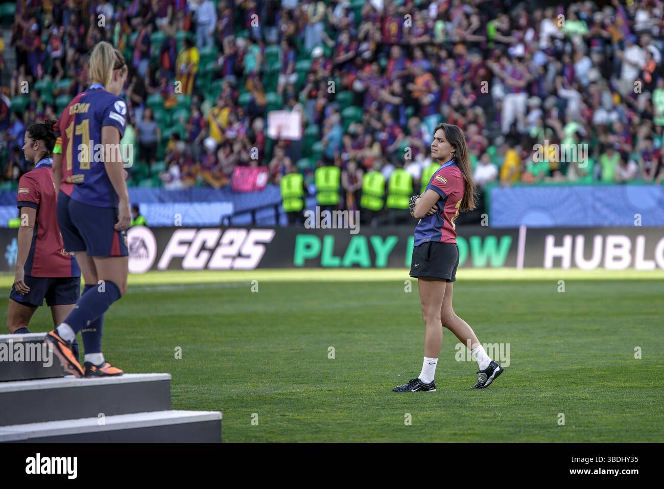 kika nazareth Players crying / consoling teammatesUEFA Women’s ...