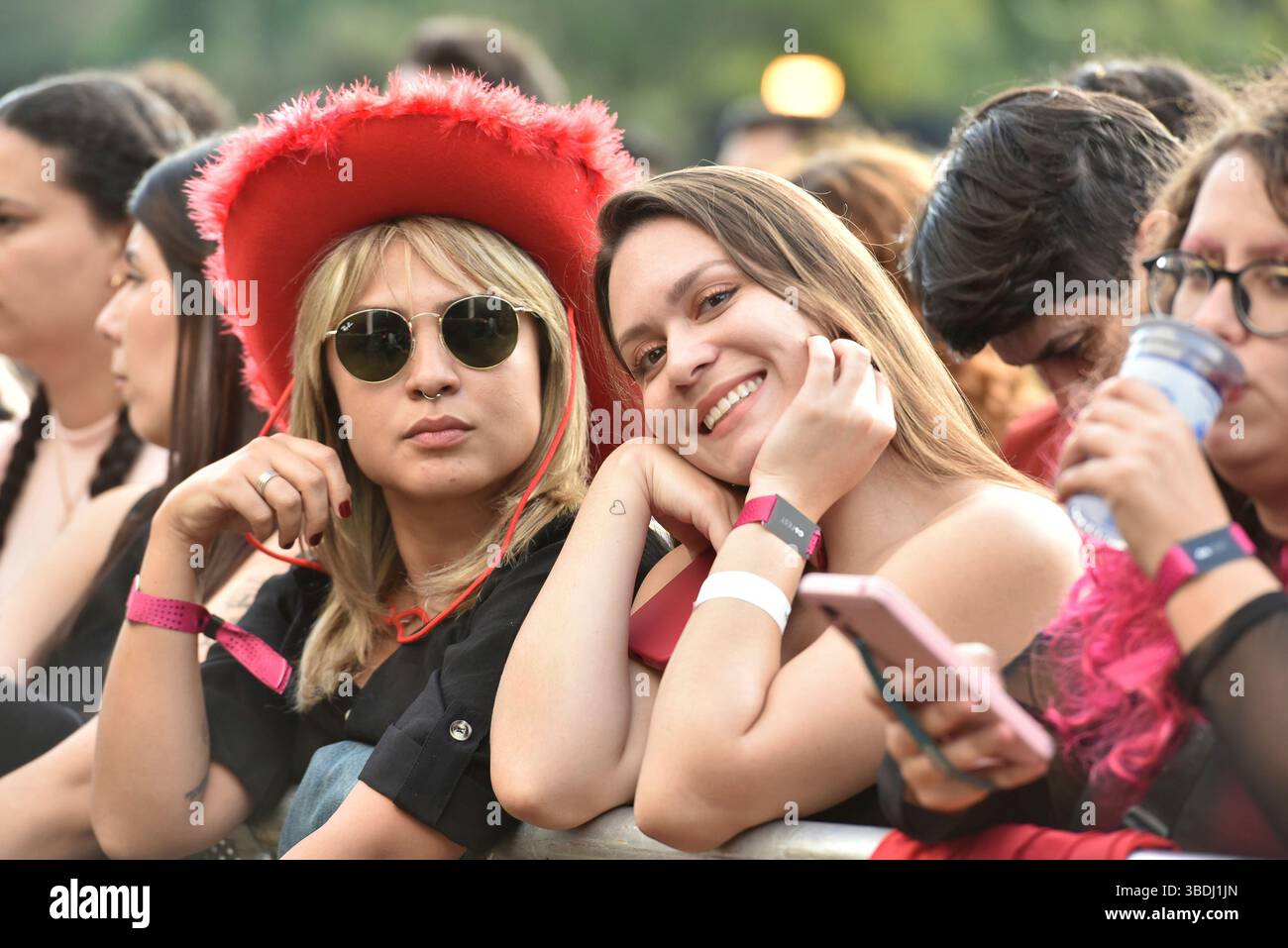 SP - SAO PAULO - 05/24/2025 - SAO PAULO, C6 FEST 2025 - Audience ...
