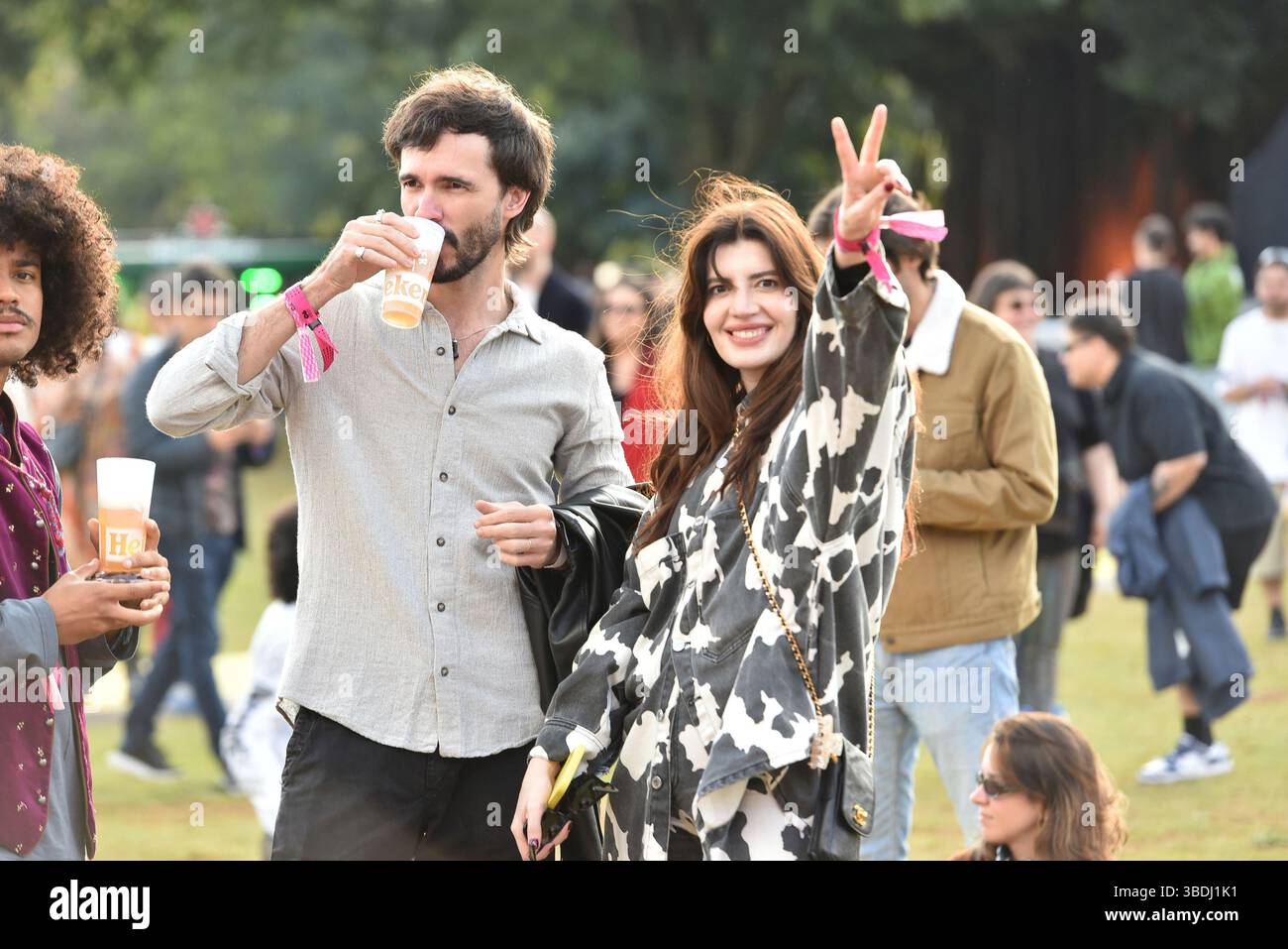 SP - SAO PAULO - 05/24/2025 - SAO PAULO, C6 FEST 2025 - Audience ...
