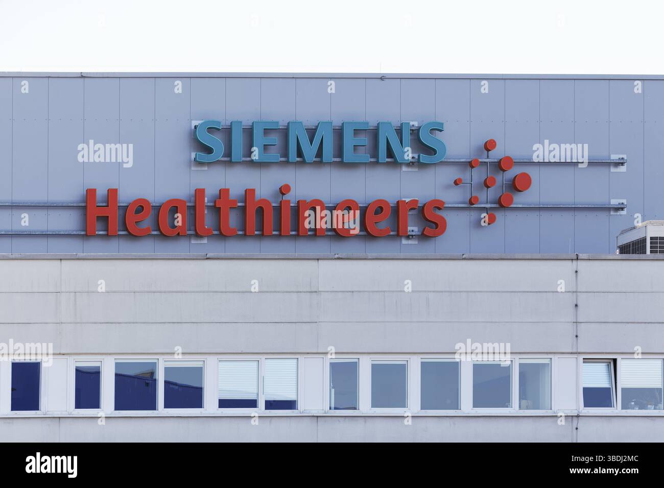Siemens Healthineers Diagnostic Products GmbH, medical technology ...
