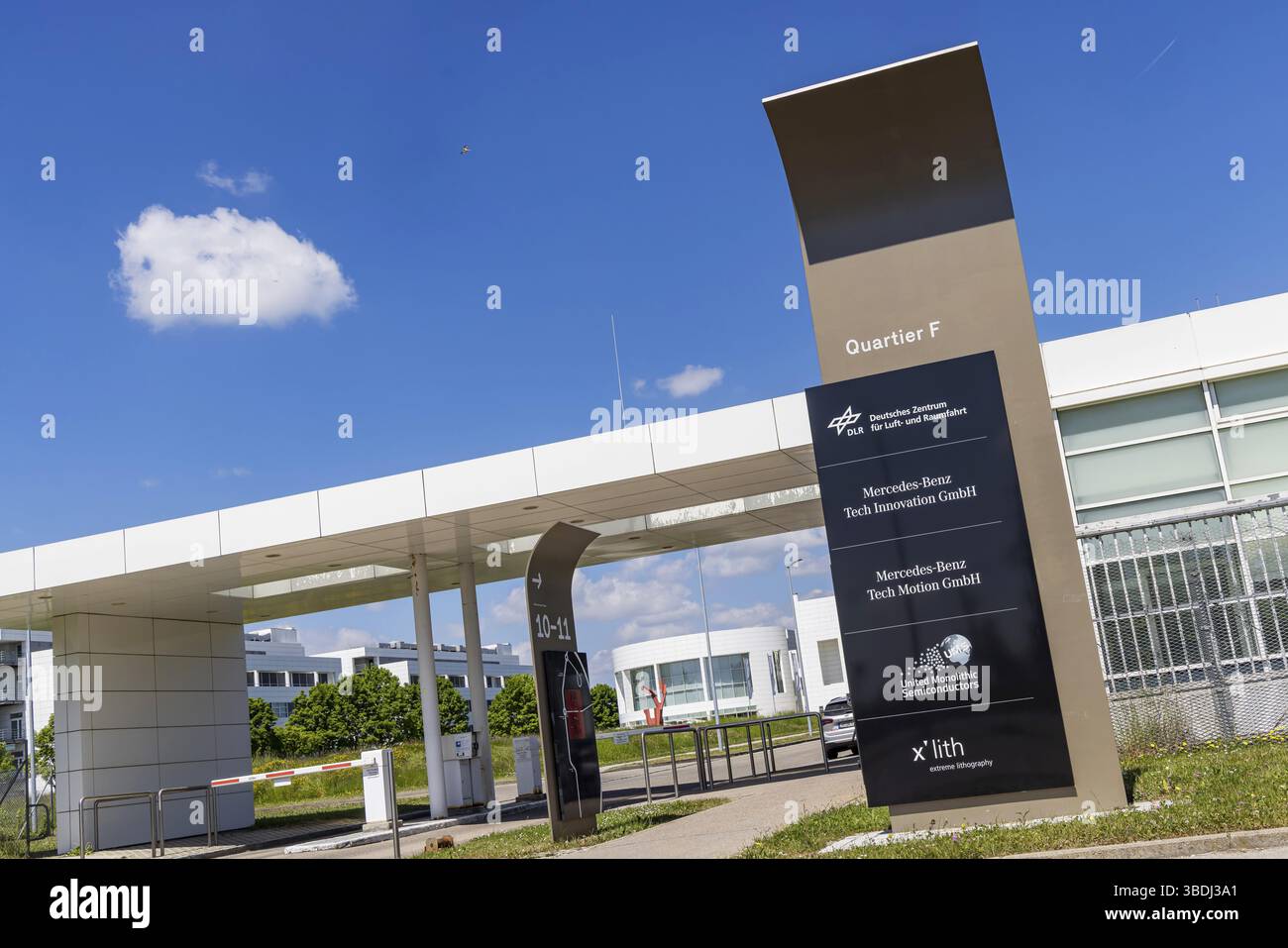 German Aerospace Centre. Mercedes Benz Tech Innovation GmbH, Mercedes ...