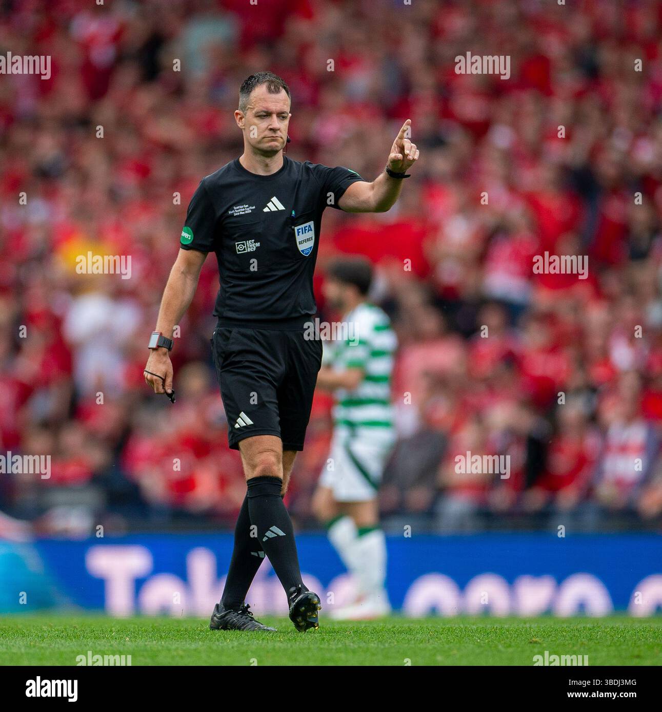 24th May 2025; Hampden Park, Glasgow, Scotland: Scottish Cup Football ...