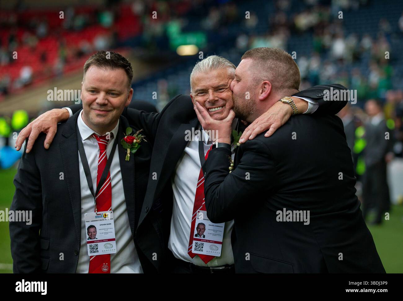 24th May 2025; Hampden Park, Glasgow, Scotland: Scottish Cup Football ...